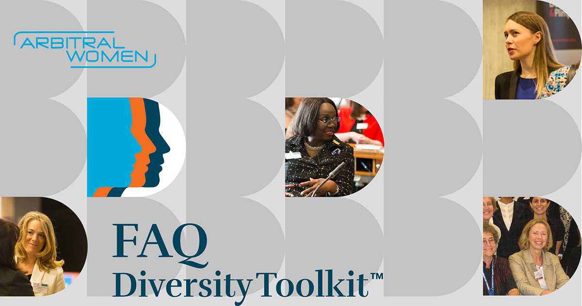 Diversity Toolkit FAQ